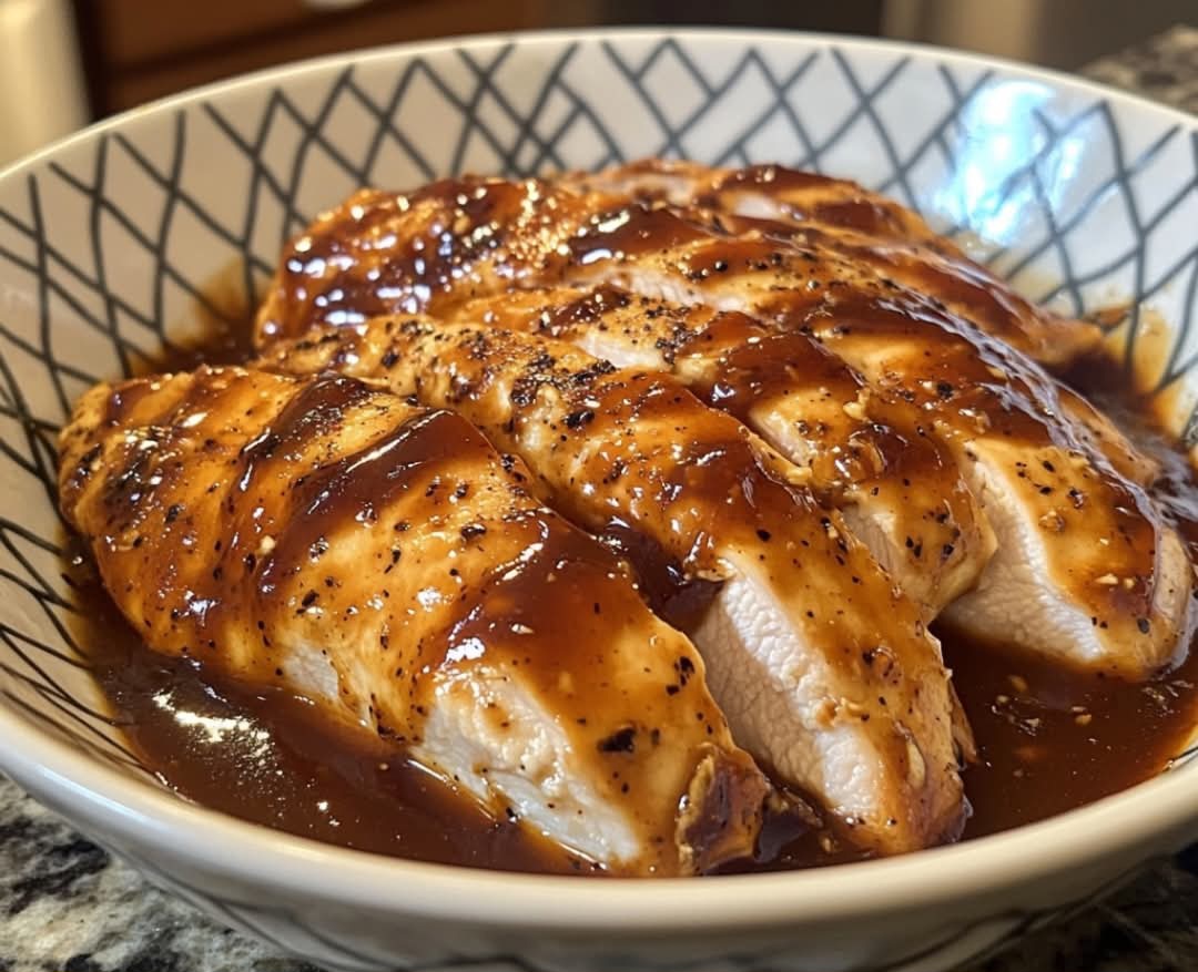 Sweet Baby Ray’s Crockpot Chicken – My Website