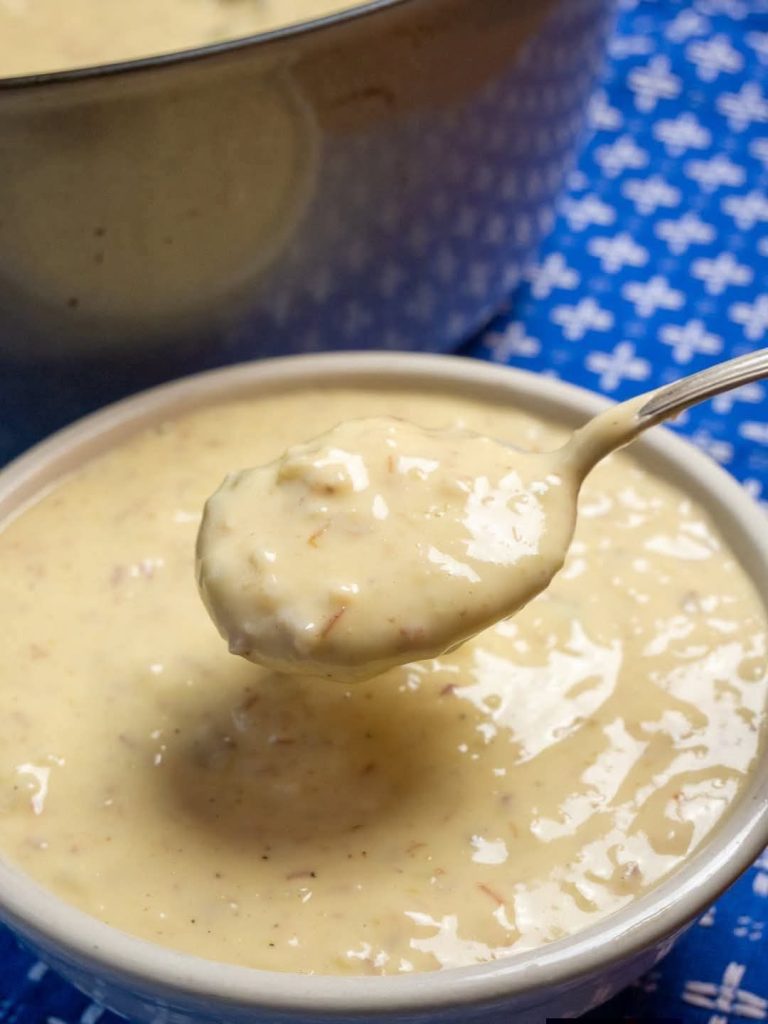 Canadian Cheese Soup – My Website