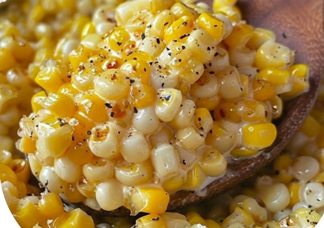 Honey Butter Skillet Corn – My Website