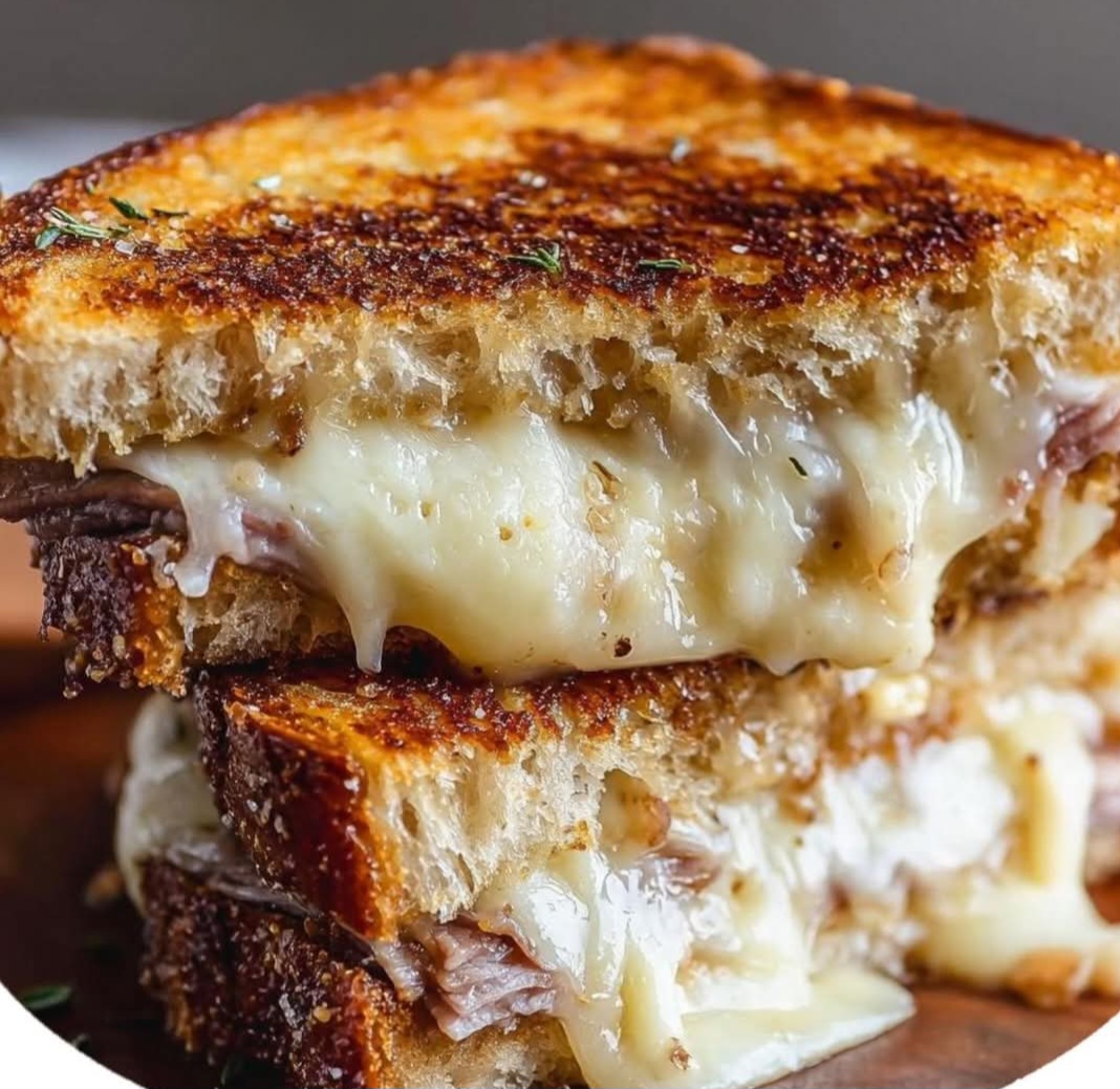 French Dip Grilled Cheese – My Website