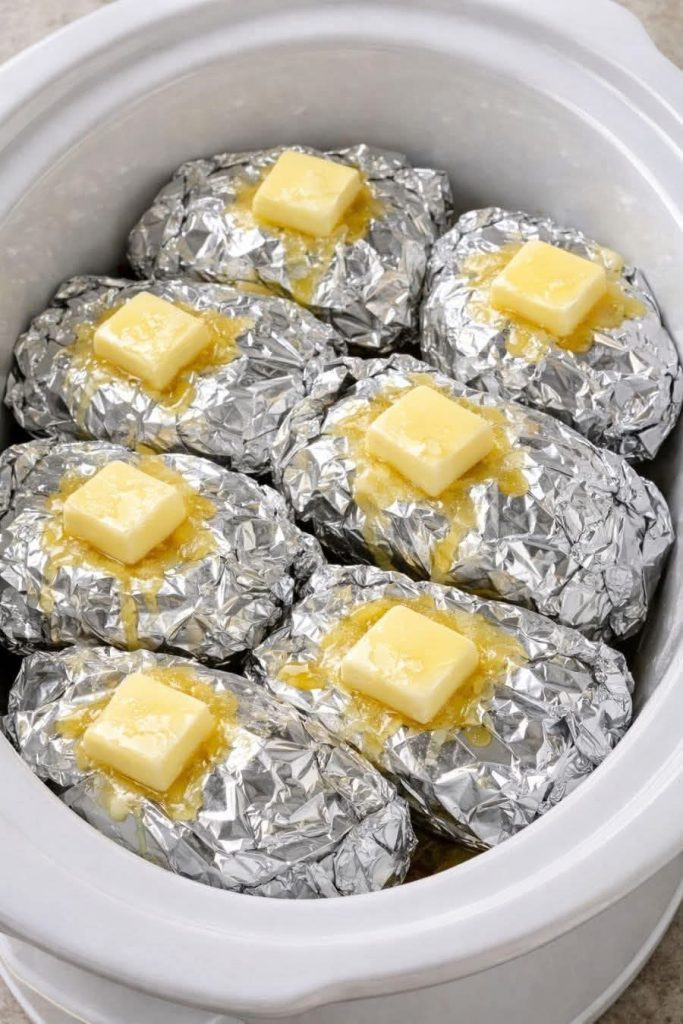 Slow Cooker 4-Ingredient Ranch Steak Packets – My Website