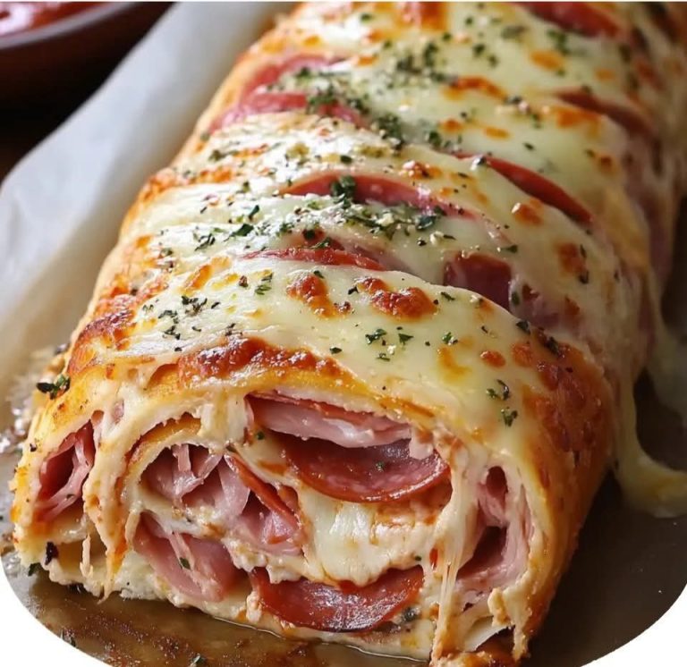 Italian Stromboli – My Website